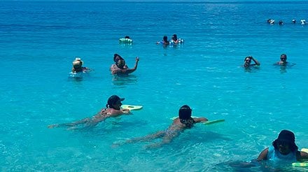 Ocean Cay, cruises to Bahamas | MSC Cruises