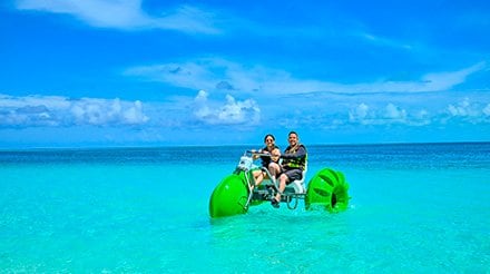 Ocean Cay, cruises to Bahamas | MSC Cruises